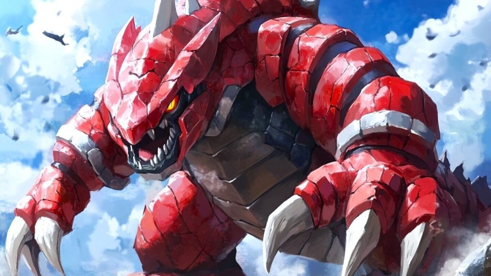 Lista de Pokémon Ruby - Ensigame