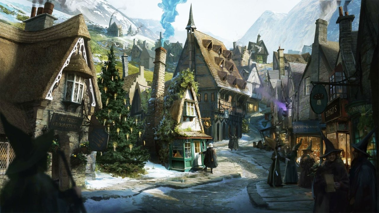 30 Must-Have Mods for a Better Hogwarts Legacy Experience - Ensigame