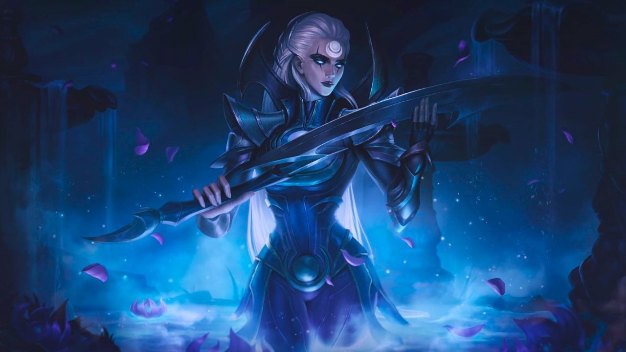 The 15 best female skins in LoL - Ensigame