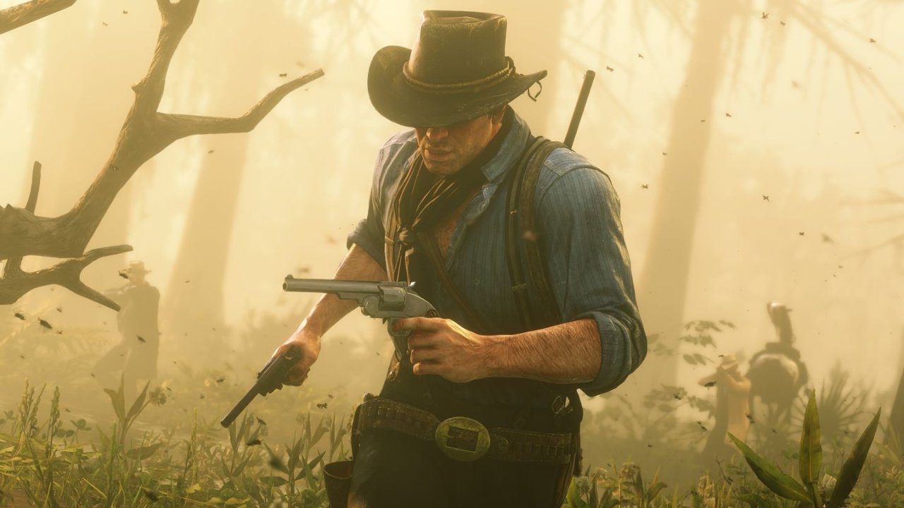 The 15 best games with an interesting story - Ensigame