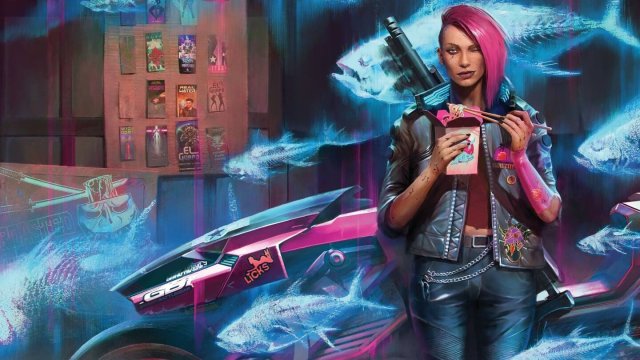 Top best mods for Cyberpunk 2077 - Ensigame
