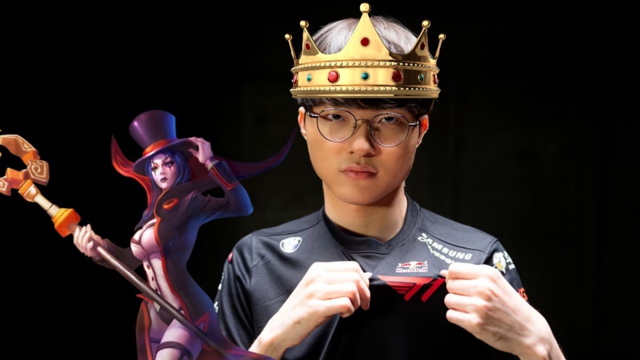 Top 10 best LoL players of all time - Ensigame