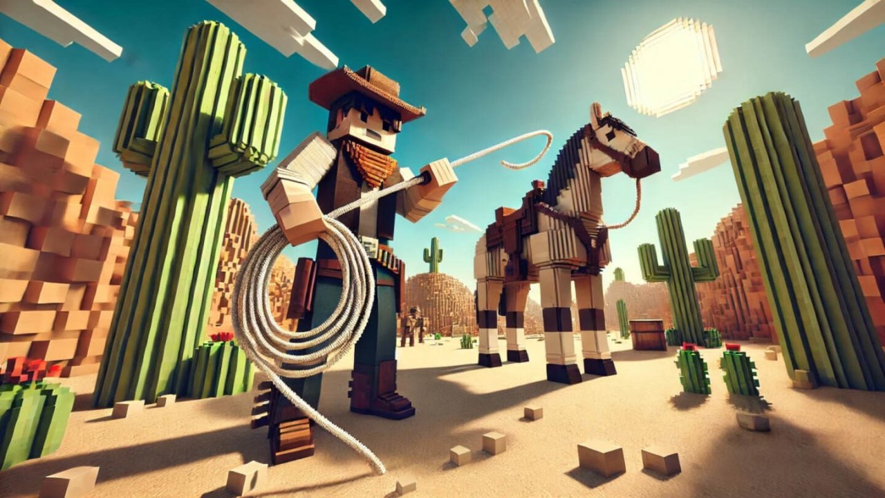 Criando um item útil do Minecraft - uma corda - Ensigame