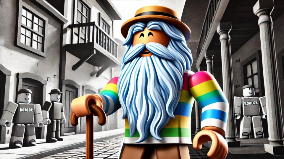 Nostalgic Roblox - best first 30 hits - Ensigame