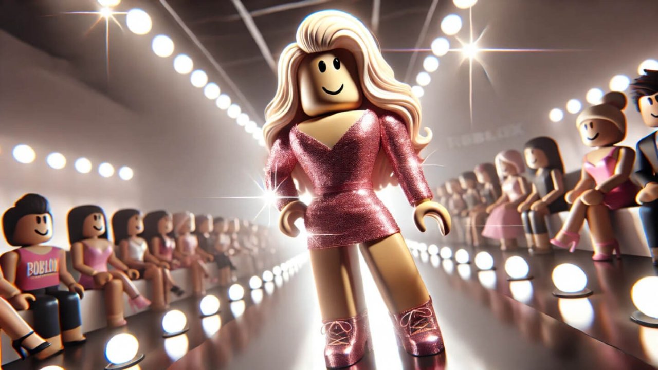 Be your own fashion designer in Roblox - craft personal outfits - Ensigame