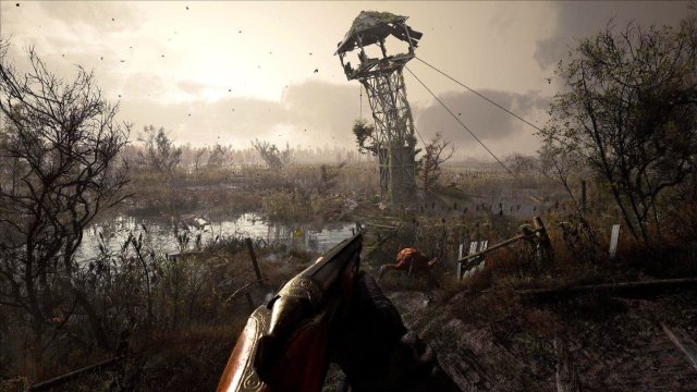 All weapons in Stalker 2 - Ensigame