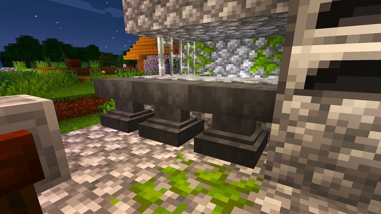 Minecraft - a arte de criar uma bigorna - Ensigame