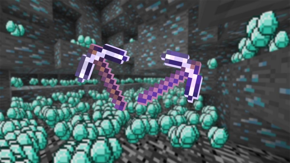 What Is Efficiency in Minecraft? - Ensigame