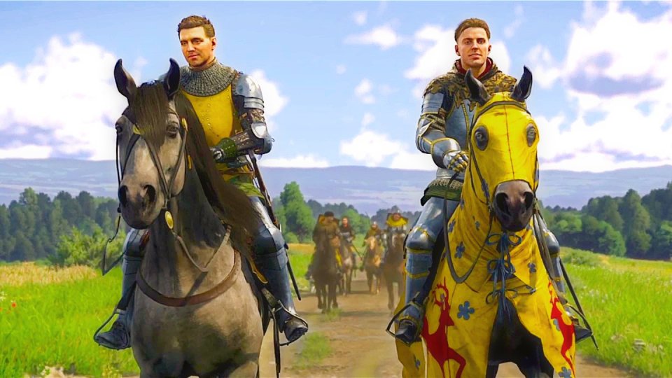 The 15 best games about the Middle Ages - Ensigame