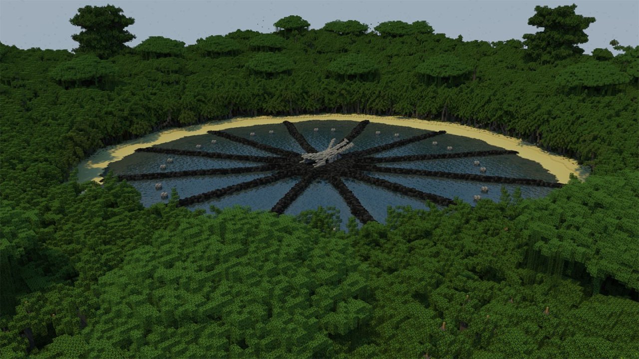 Top 10 Minecraft Servers with Hunger Games Mode - Ensigame