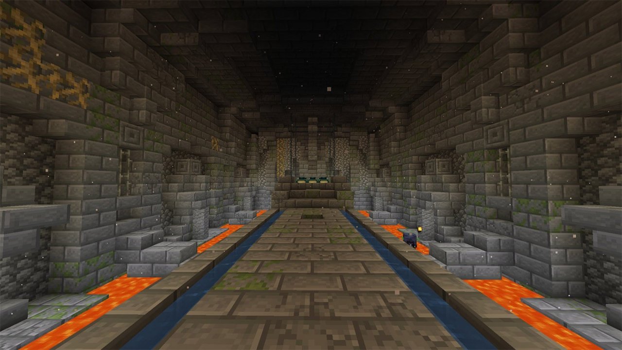 Stronghold in Minecraft - Where to Find It and What It Is - Ensigame
