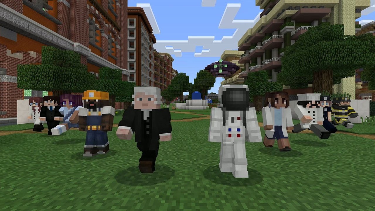 A Beginner’s Guide to Minecraft - How to Use Chat - Ensigame