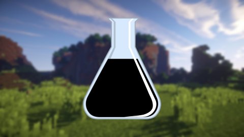 Black is in fashion - where to find dye in Minecraft - Ensigame