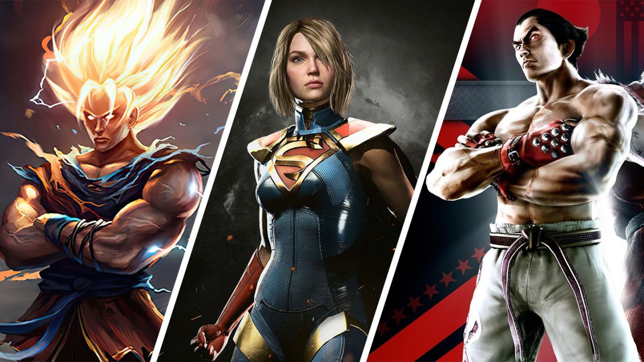 The Best Fighting Games of All Time - Ensigame