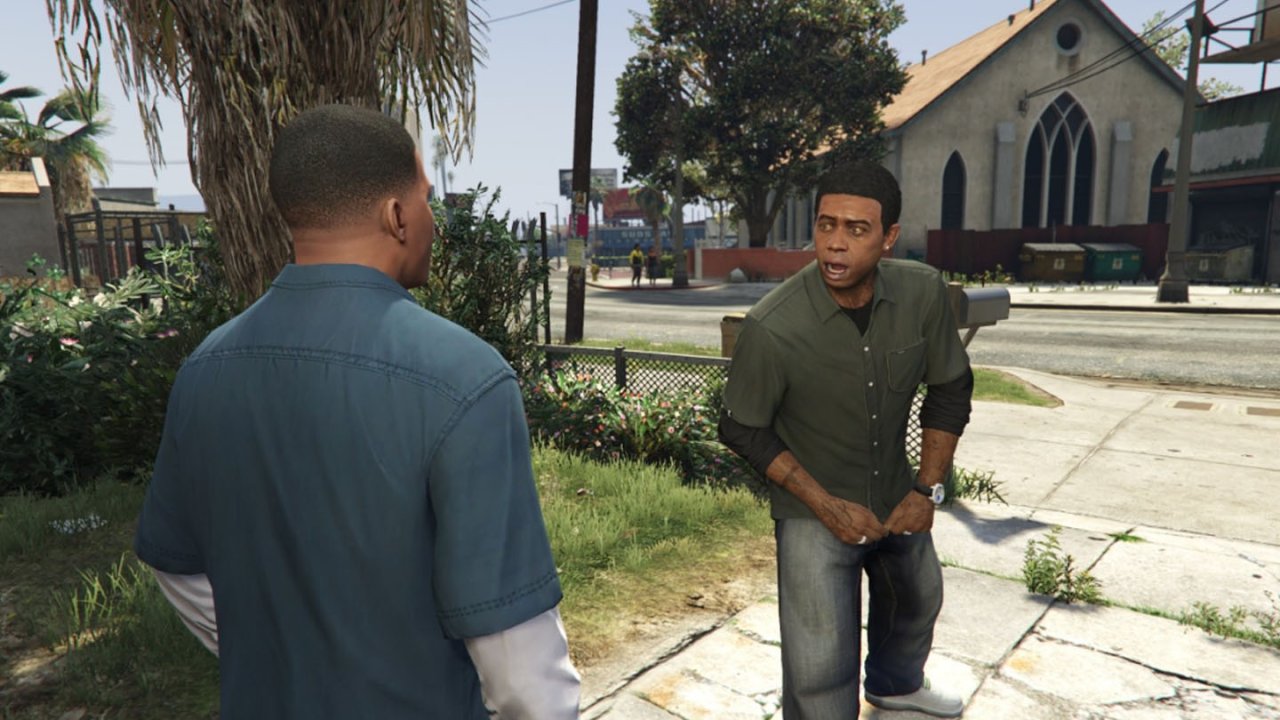 GTA 5 Enhanced Finally Brings Ray Tracing and DLSS to PC - Ensigame