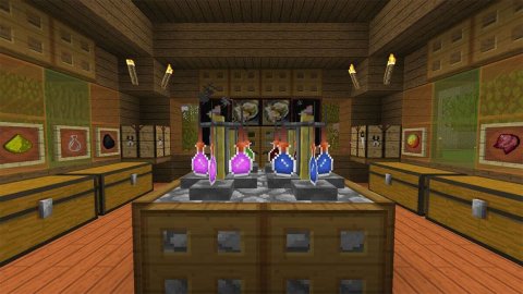 How to Make a Potion of Harming in Minecraft - Ensigame