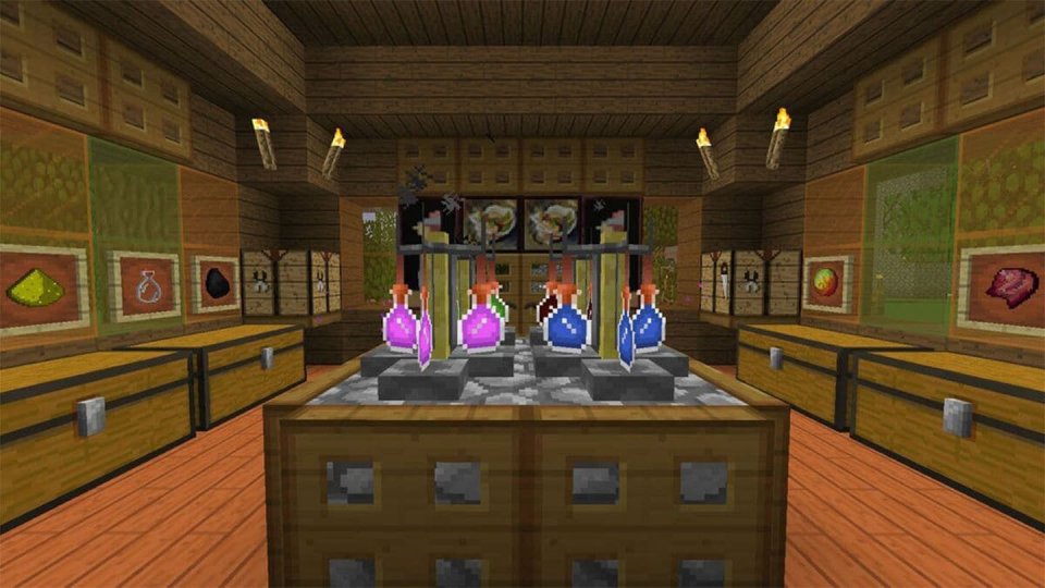 How to Make a Potion of Harming in Minecraft - Ensigame