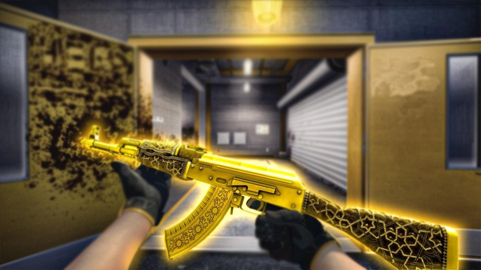 New Skins in Counter-Strike 2 - Ascent Collection - Ensigame