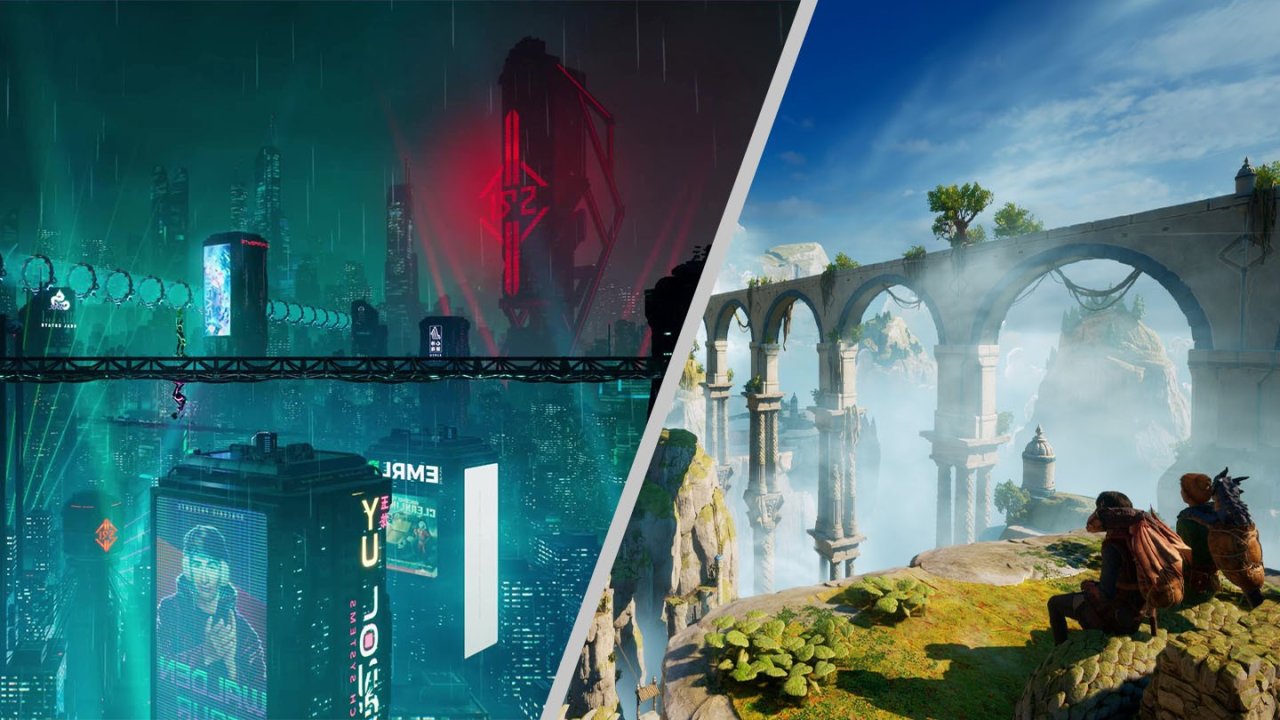 Split Fiction - Chapter List and Total Gameplay Time - Ensigame