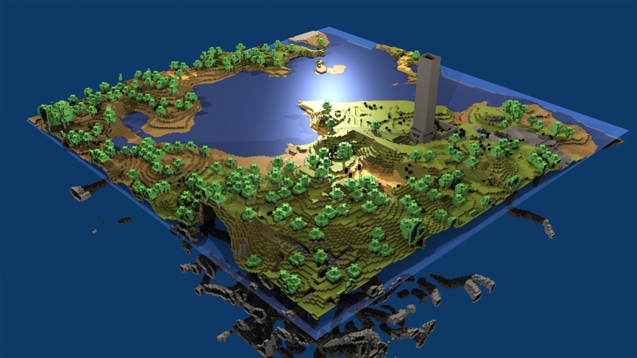 Melhores Editores de Mapas para Minecraft - Ensigame