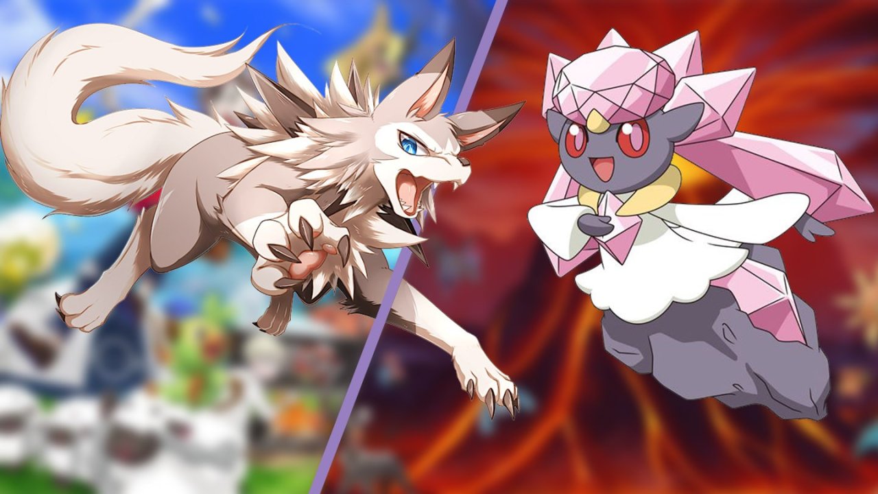 Top 20 des meilleurs Pokémon de type Roche - Ensigame