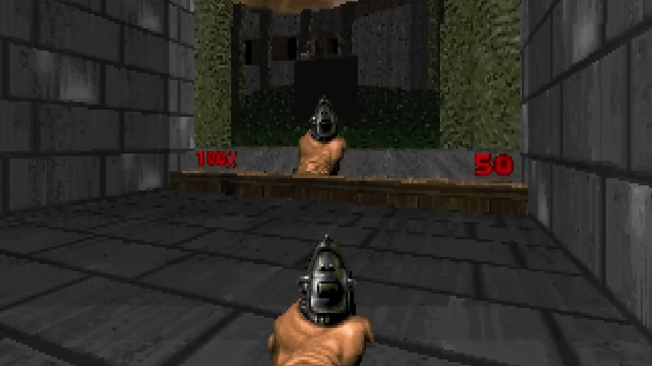 All the Wild Doom Ports From Calculators to Bacteria - Ensigame