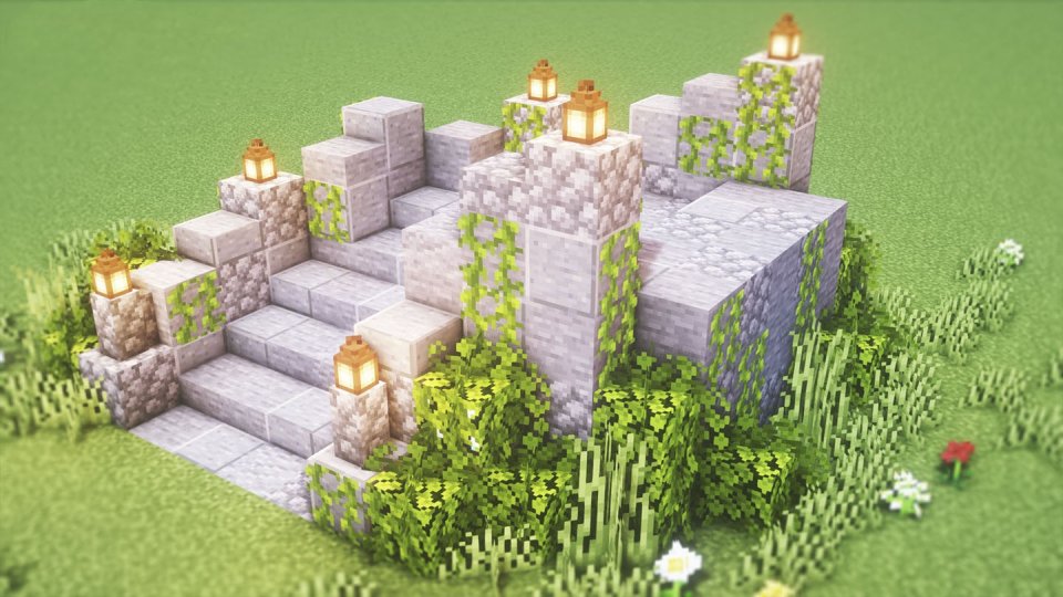 Para que serve a escada em Minecraft e como criá-la - Ensigame