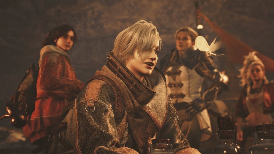 Completing the MH Wilds campaign with friends - Ensigame