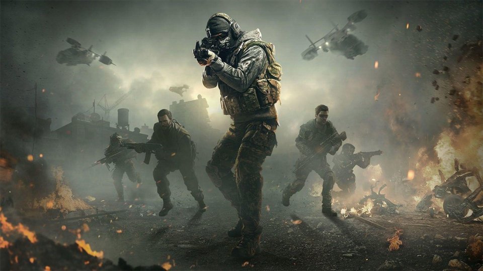Unique & Cool Call of Duty Names - Stand Out In The Battle - Ensigame