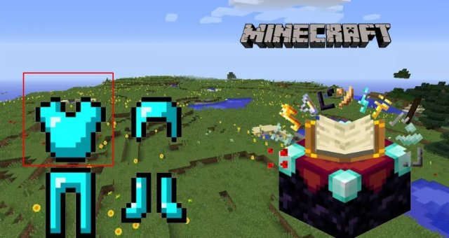 Best Chestplate Enchantments in Minecraft - Ensigame