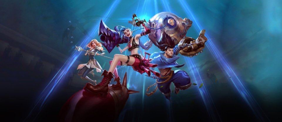 League of Legends Wild Rift Ranks - Complete Guide - Ensigame