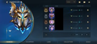 League of Legends Wild Rift Ranks - Complete Guide - Ensigame