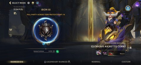 League of Legends Wild Rift Ranks - Complete Guide - Ensigame