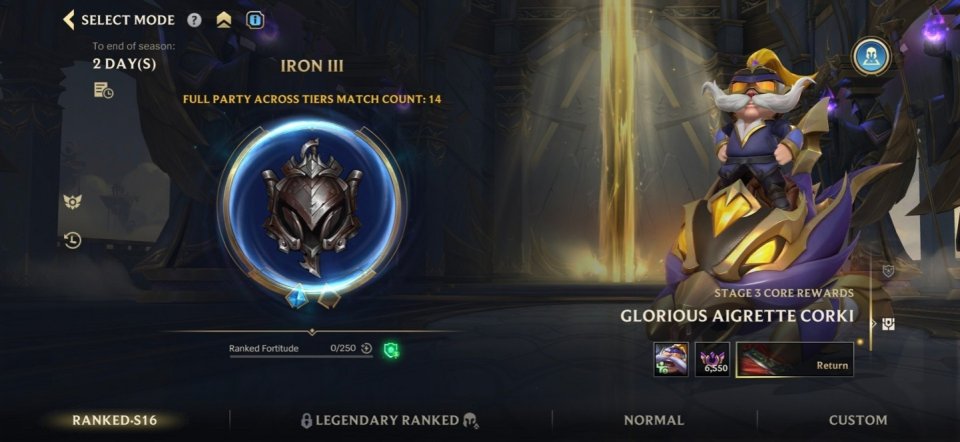 League of Legends Wild Rift Ranks - Complete Guide - Ensigame