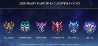 League of Legends Wild Rift Ranks - Complete Guide - Ensigame