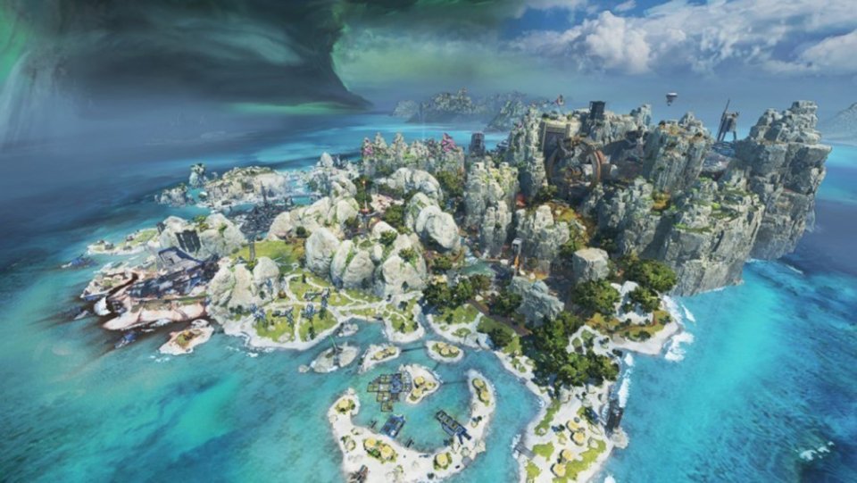 Checking The Apex Legends Current Map Rotation - Complete Guide - Ensigame