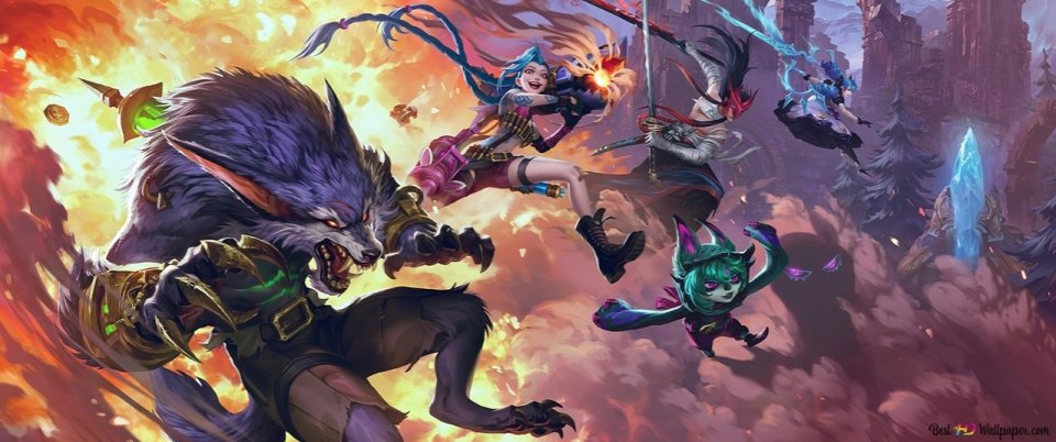 Wild Rift Beginner Guide: Champion Selection, Map Awareness & Game ...