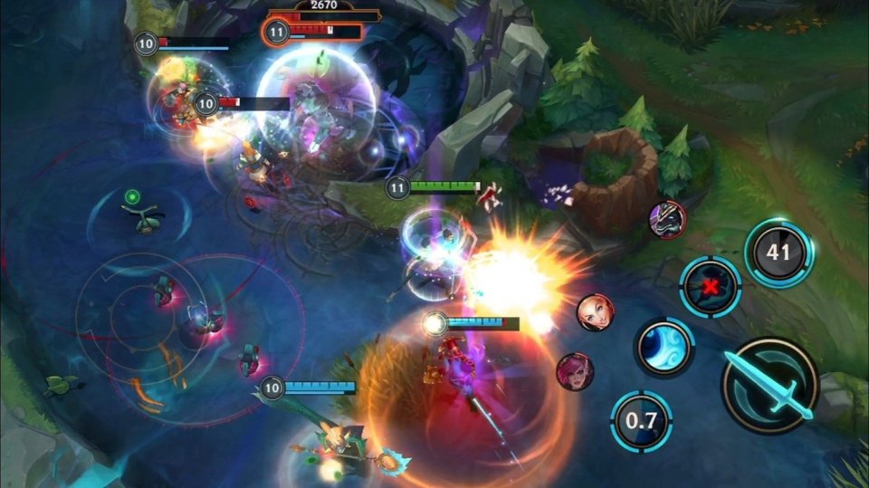 Wild Rift Beginner Guide: Champion Selection, Map Awareness & Game ...