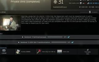 A step-by-step complete guide: big customer Tarkov - Ensigame