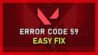 Troubleshooting and solutions: how to fix Valorant Error 59 - Ensigame