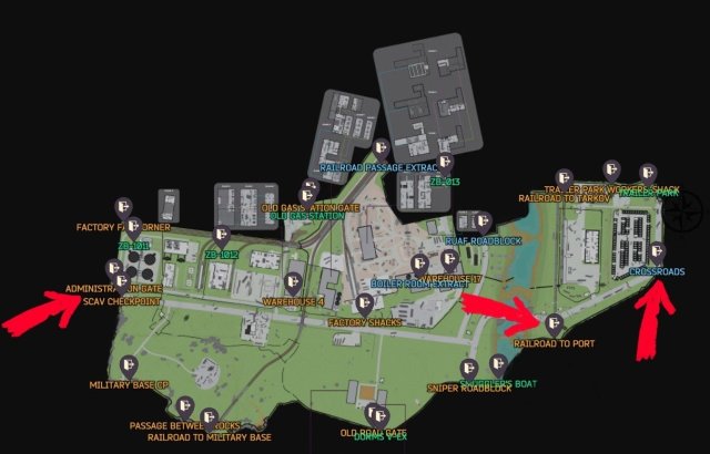 Essential tips and strategies | How to extract In Tarkov - Ensigame