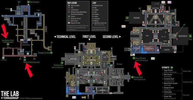 Essential tips and strategies | How to extract In Tarkov - Ensigame