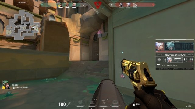 Guia Definitivo: Como Aumentar o FPS em Valorant para Melhor ...