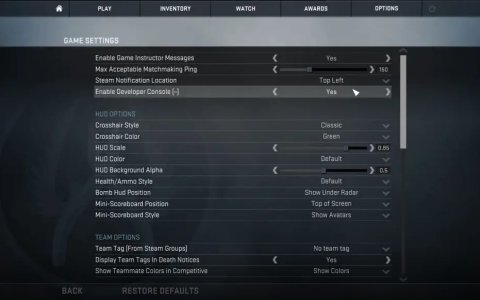 How To Open The Console In CS:GO: Enhanced Your Gameplay - Ensigame