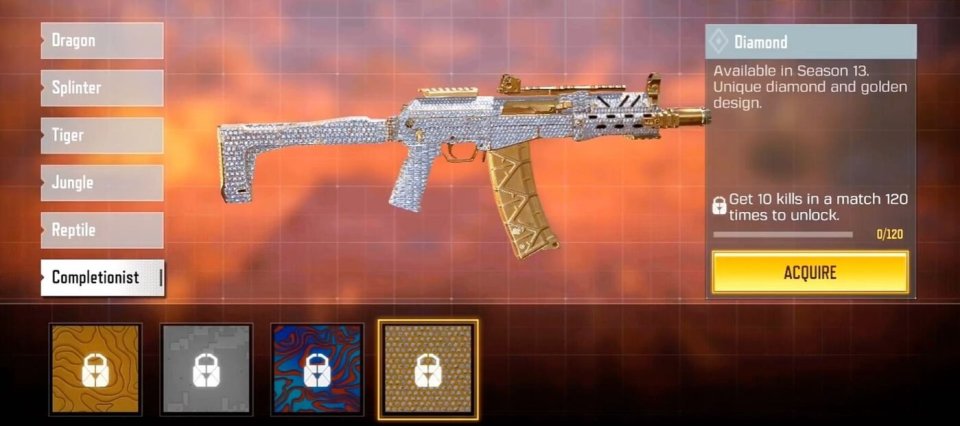 Ultimate Guide How To Get Diamond Camo In COD Mobile - Ensigame