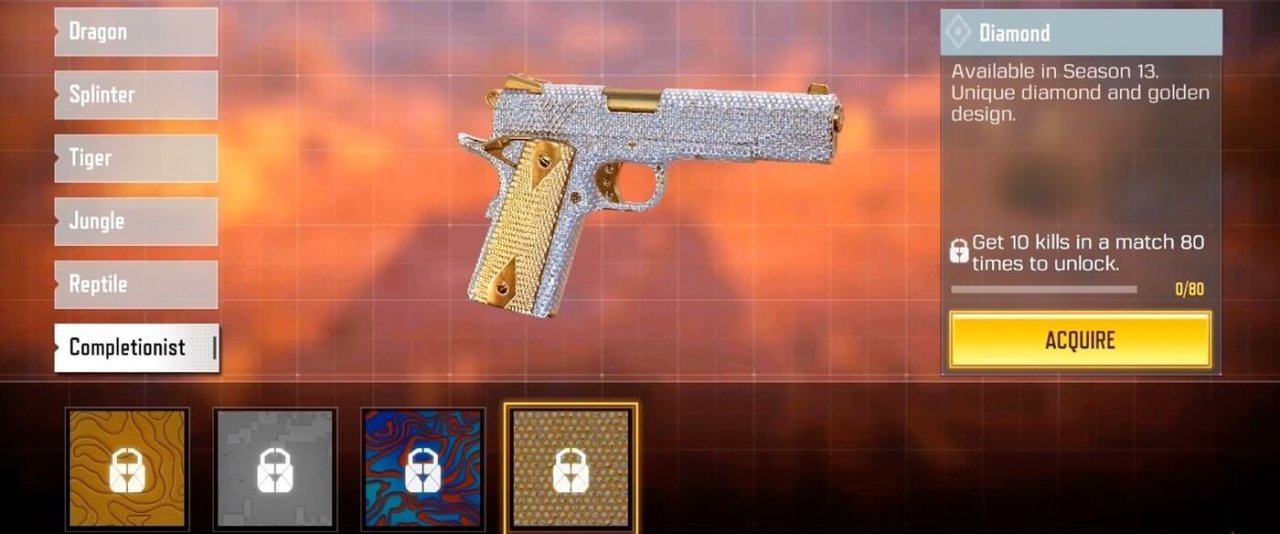 Ultimate Guide How To Get Diamond Camo In COD Mobile - Ensigame