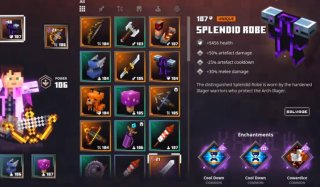 A Complete Guide: What Is The Best Armor In Minecraft Dungeons - Ensigame