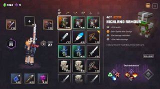 A Complete Guide: What Is The Best Armor In Minecraft Dungeons - Ensigame