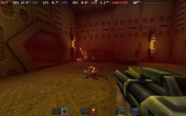 Quake 2 remake has been released on PC, Nintendo Switch, PlayStation ...