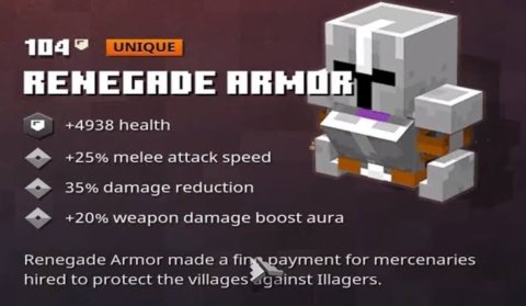 A Complete Guide: What Is The Best Armor In Minecraft Dungeons - Ensigame